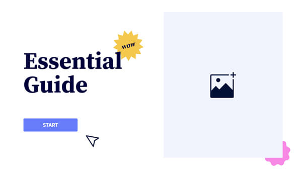 Guide essentiel | Modèles Genially